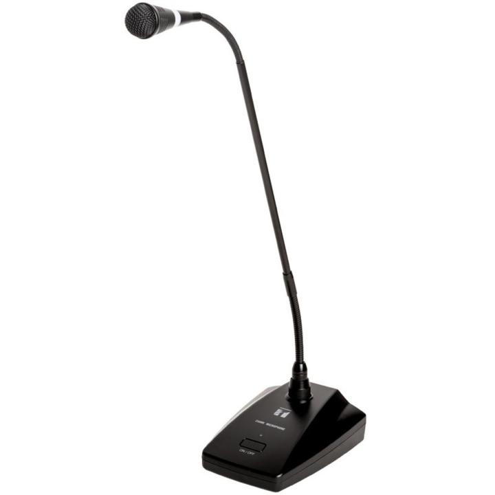 TOA EM-380 Gooseneck Table Wired Microphone | Daraz.com.bd