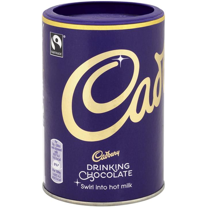 Cadbury Chocolate Drinking milk shake Powder For Instant Drinks - 500gm ...
