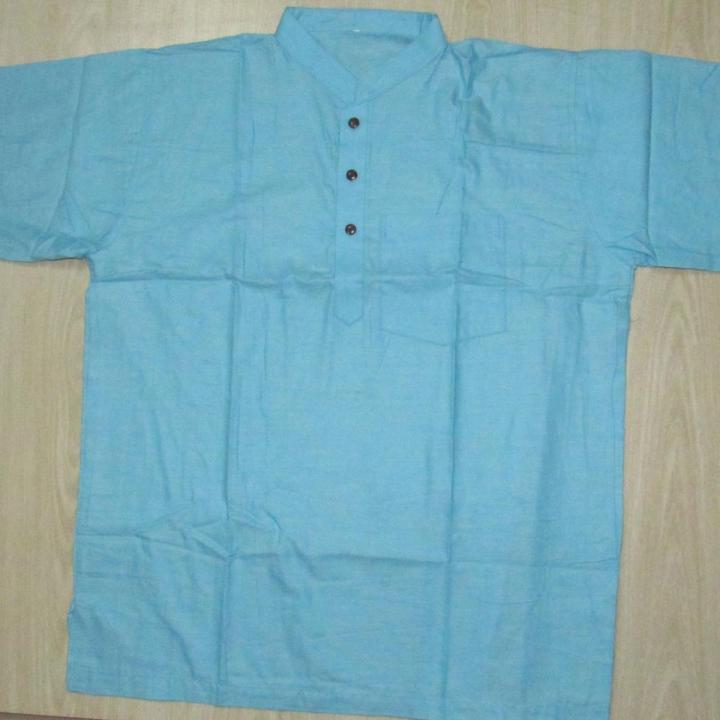 Men's Katua ( Fotua ) - Traditional Cumilla Khadi Cloth | Daraz.com.bd