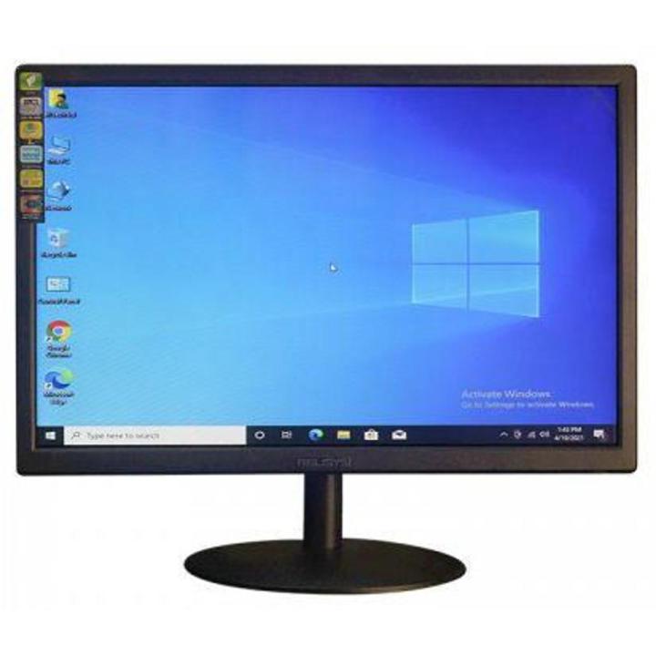 Gigasonic 19 Inch Hd Led Monitor: Crisp And Vibrant Display - Hdmi ...