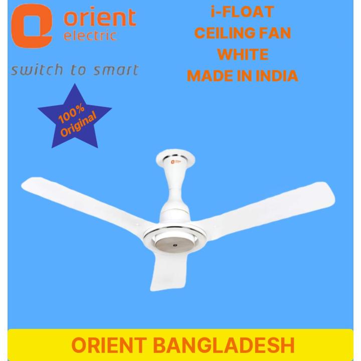 Orient Electric i-Float (1200MM / 48") Energy Efficient Smart Ceiling ...