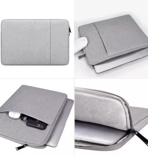 Waterproof Laptop Safety Bag MacBook Pouch Bag Up To 15.4 Inch - Laptop ...