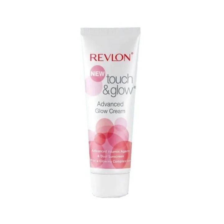 Revlon Touch & Glow Advanced Glow Cream (75gm) | Daraz.com.bd