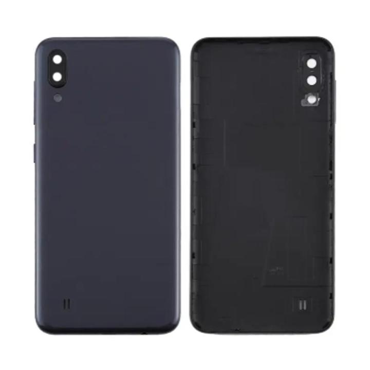 Samsung Galaxy M10 - ( Polycarbonate Plastic ) Casing / Back Shell ...