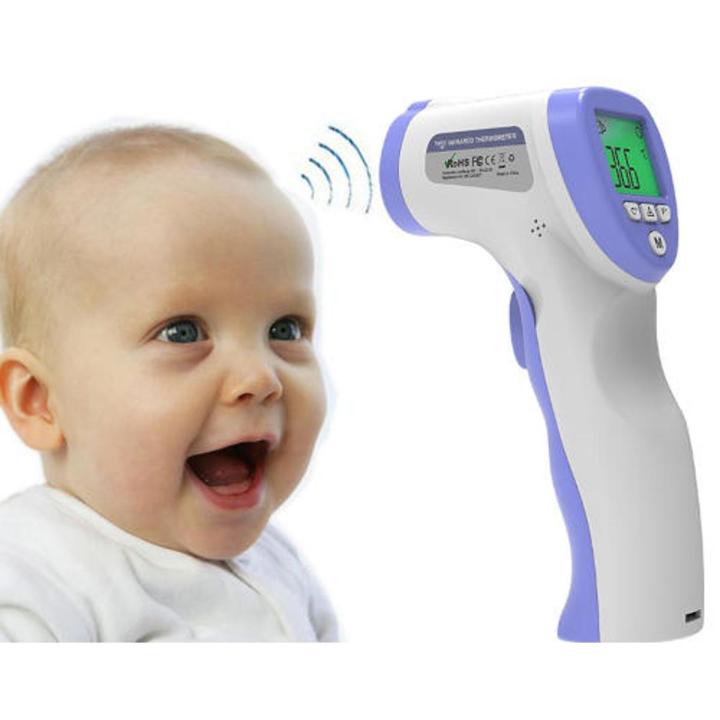 Infrared Thermometer Model- Dt-8826 Non Contact Forehead Infrared ...