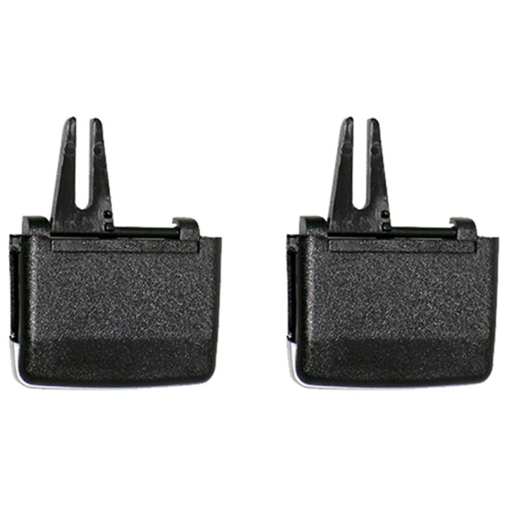FORIDE 2X for Front Left Right Air , Front Row Air Grille Tabs Clip for ...