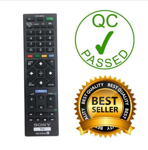 Sony Remote Control Universal Lcd/Led | Daraz.com.bd