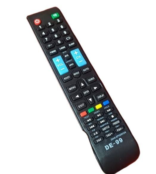 DE-99 TV Remote Controller 26A6-EP02WICN LCD TV Remote TV Smart TV ...