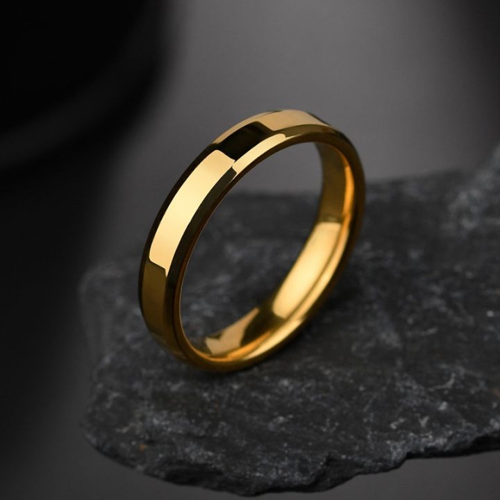 Stylish Men Stainless Steel Creative Finger Ring | Daraz.com.bd