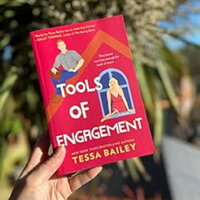 Tools of Engagement ( Hot & Hammered #3 ) ( Book by Tessa Bailey ...