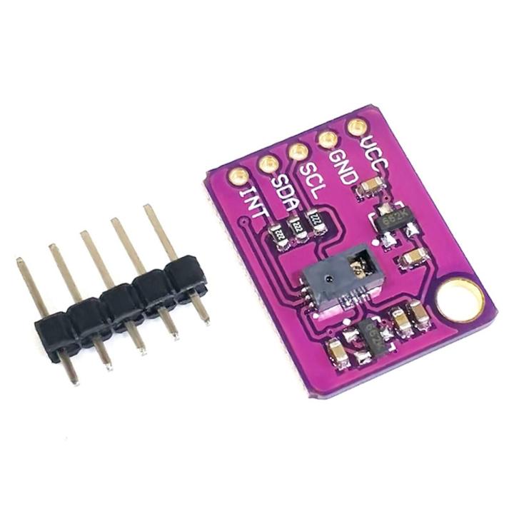 PAJ7620U2 VARIOUS GESTURE RECOGNITION SENSOR MODULE FOR ARDUINO BUILT-IN 9 GESTURE IIC INTERFACE ...