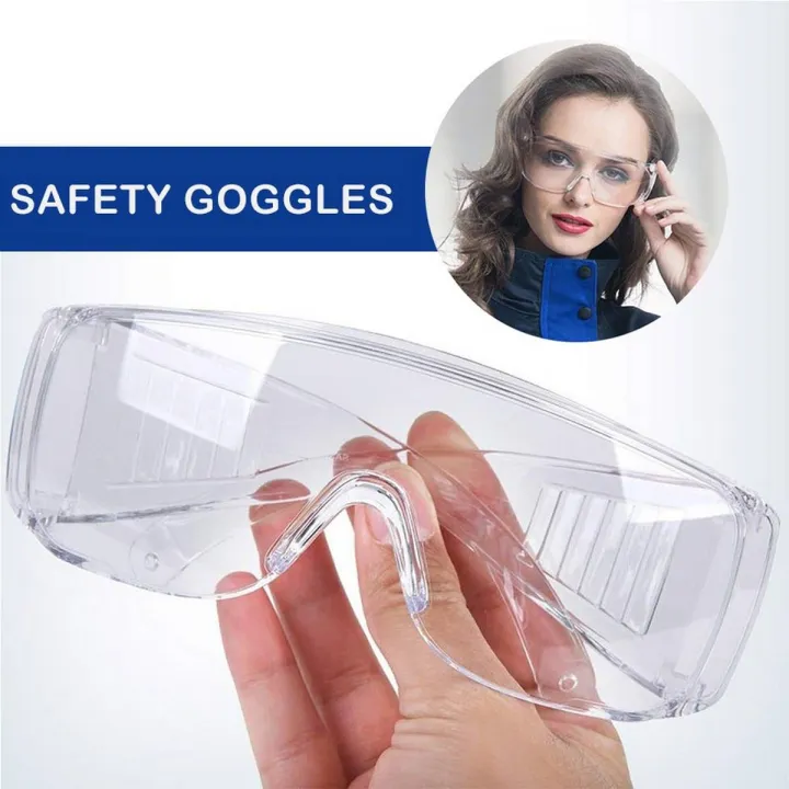 Protective Safety Glasses | Daraz.com.bd