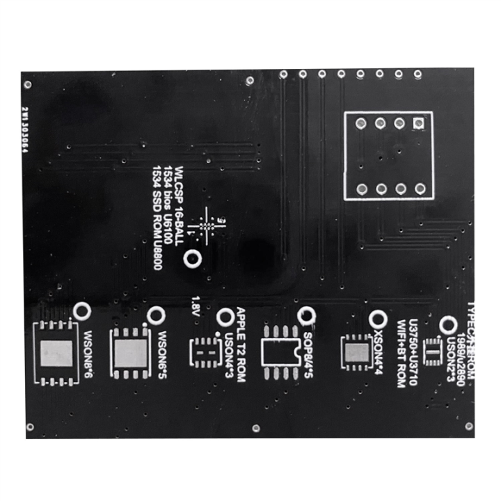 T2 Chip Read and Write Bios Socket for Air T2 | Daraz.com.bd
