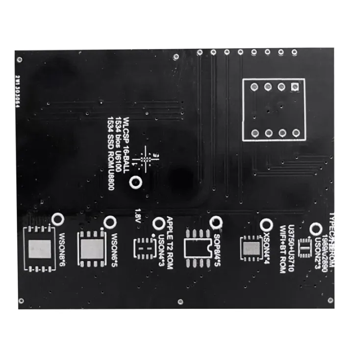 T2 Chip Read and Write Bios Socket for Air T2 | Daraz.com.bd
