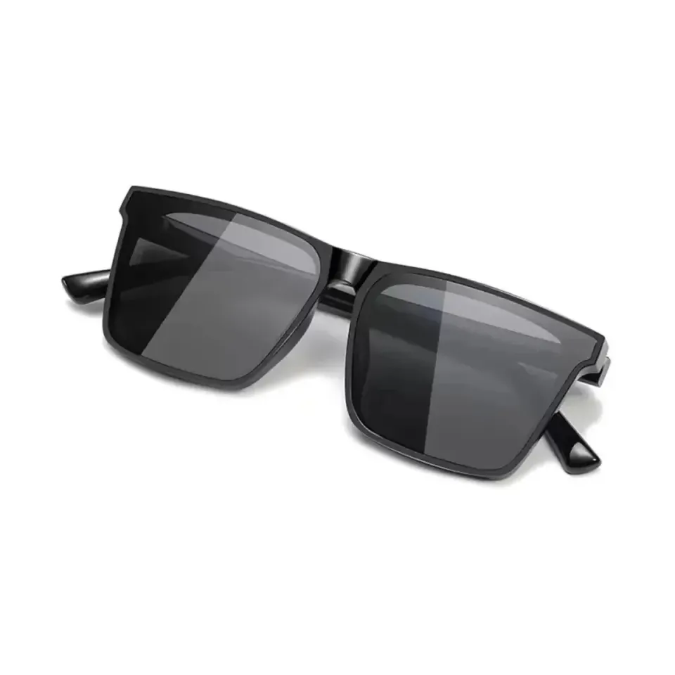 New Trendy Look Very Stylish Black Sunglass For Men 2024 Daraz .bd