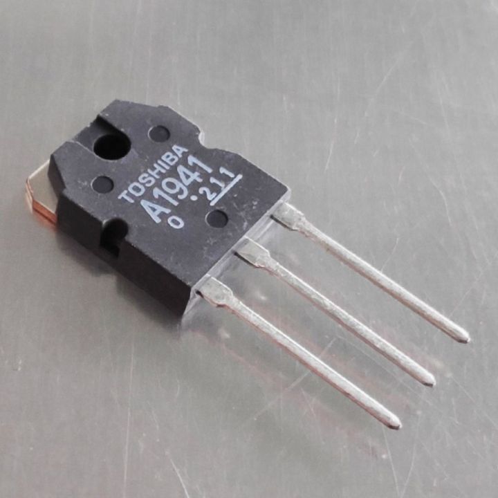 2SA1941 A1941 1941 PNP Transistor 140V 10A 100W Audio Power Amplifier ...