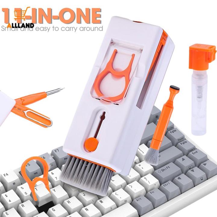 Multifunctional 11 In 1 Bluetooth Headphone Cleaning Kit/ Portable ...