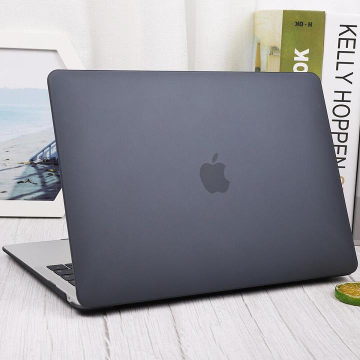 【happy one】Matte & Crystal Hard with Keyboard cover For 2020 Macbook ...