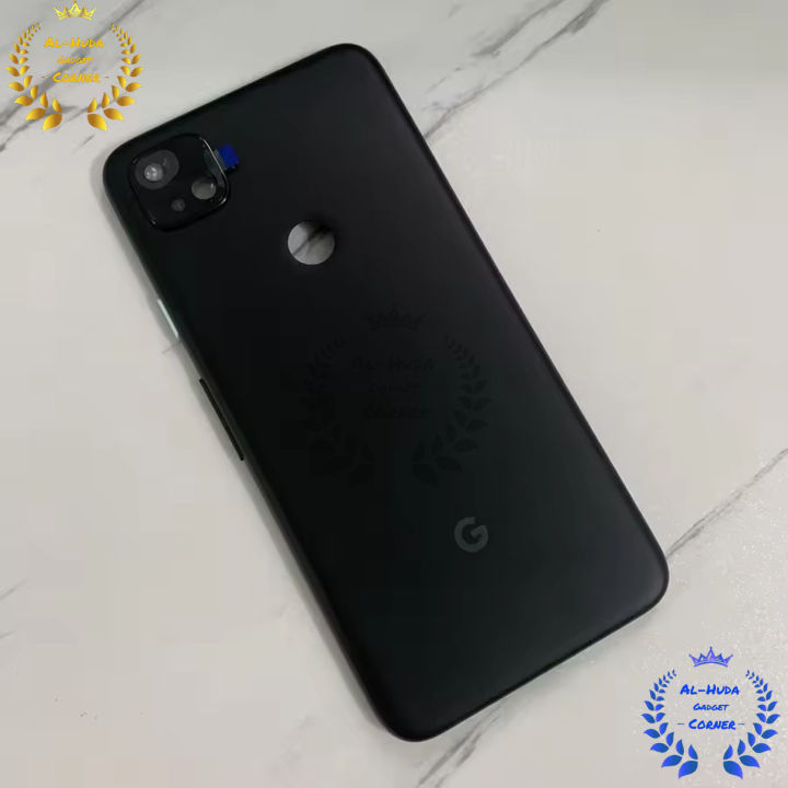 Replacement Backshell Panel for Google Pixel 4A 5G Battery Back Door ...