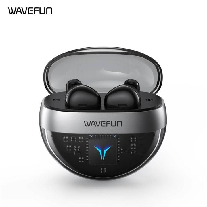 Wavefun T200 TWS Wireless Earbuds Wavefun TWS bluetooth Earbuds | Daraz ...