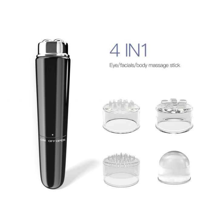 【Heartbeat Girl Store】（NEW）Mini Massage Pen Electric Massager | Daraz ...