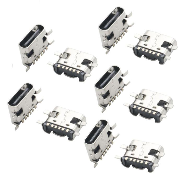 ni Professional Female Socket Professional Professional Type-C 3.1 SMT ...