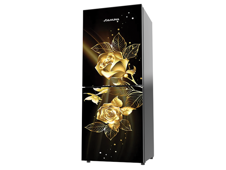 Jamuna Refrigerator JE6-BM3D8-QD Gold Rose 348Liter With Free Delivery ...