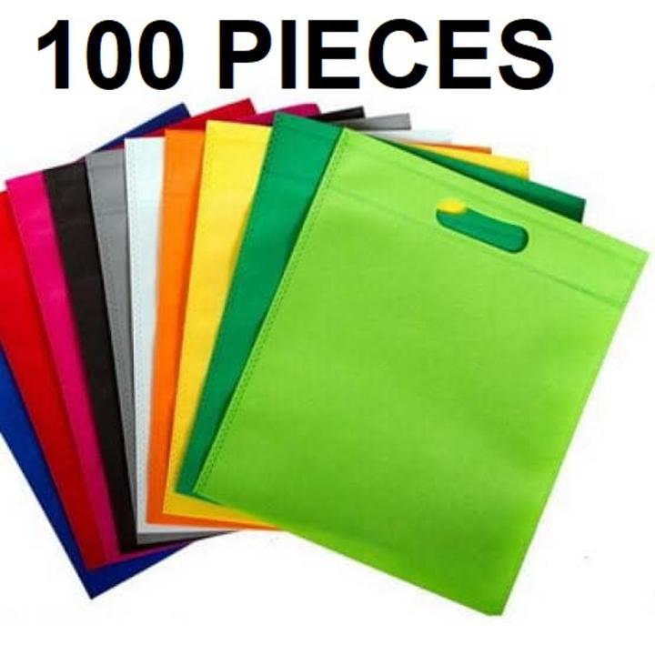 Colorful Tissue Shopping Bag 30gsm 100 Piece 12*16 | Daraz.com.bd
