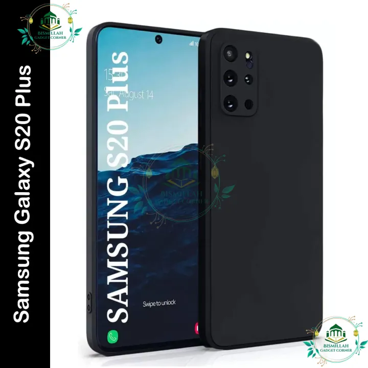 Premium Phone case for Samsung Galaxy S20 Plus ( s20+ ) back cover Soft back case Samsung Galaxy ...