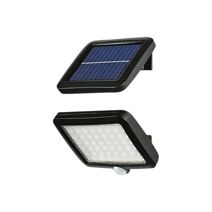 56LED Indoor Outdoor Solar Power Sensor Light | Daraz.com.bd