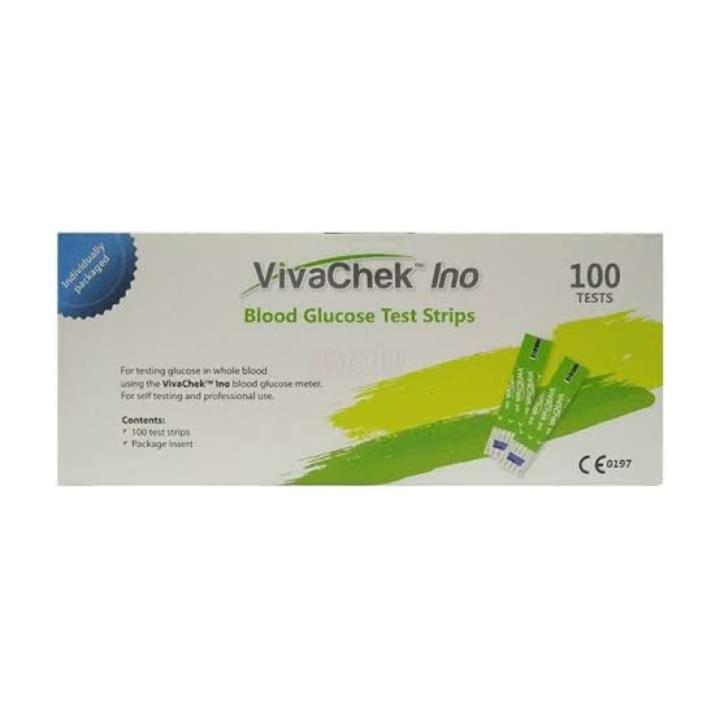 viva chek ino foil test strip | Daraz.com.bd