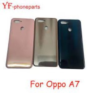 Back Shell / Back Panel / Battery Cover Replasment parts For OPPO A7 ...