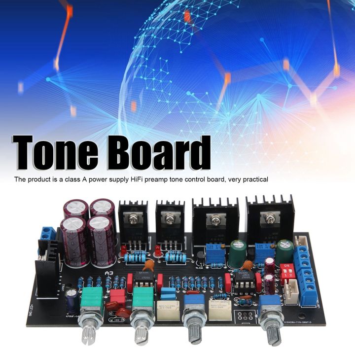 Hifi Tone Board, High Resolution Tone Board for PCs | Daraz.com.bd