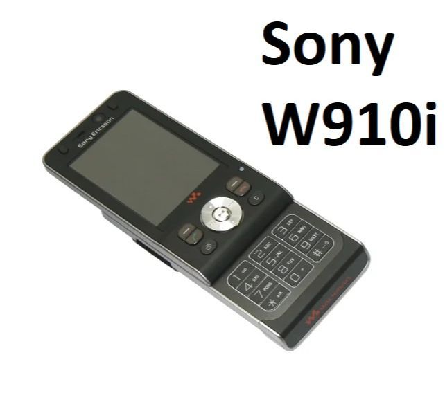 Sony Ericsson W910i W910 full body authentic casing with housing ...