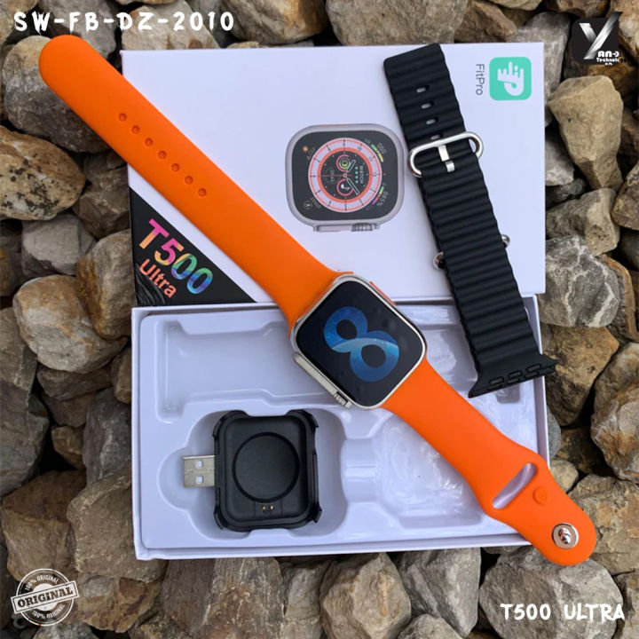 Smart Watch T500 Ultra | Daraz.com.bd