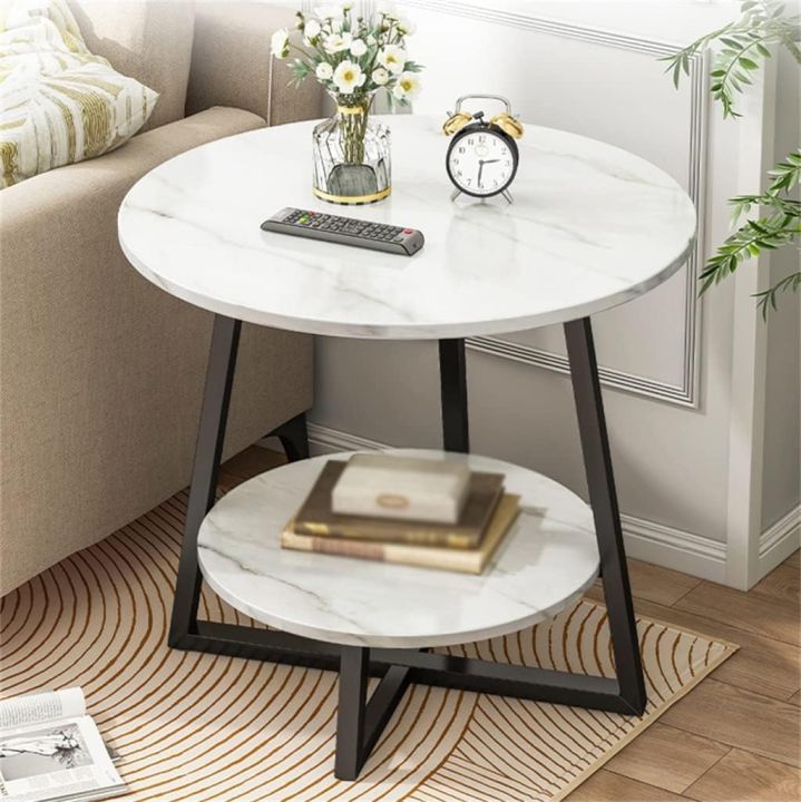 metal park Low Table, Round Center, 2 Tiers, Width 133.6 ft (60 m ...