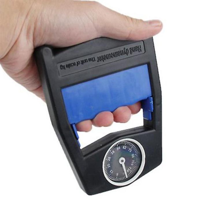 Strength Meter Grip Power Hand Dynamometer Strength Measurement For Strength Sports Training ...