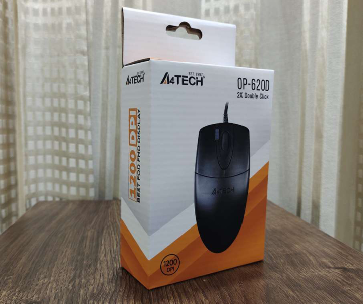 OP-620D USB Optical Mouse | Daraz.com.bd