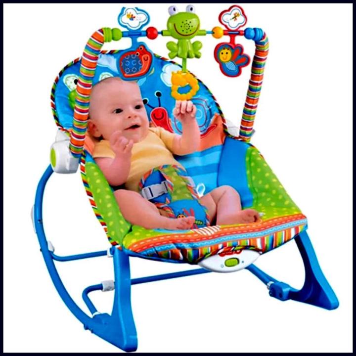 Baby with Music Infant to Toddler Rocker | Daraz.com.bd
