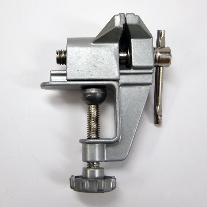 (R) Mini Clamp On Table Bench Hobby Craft Tool | Daraz.com.bd