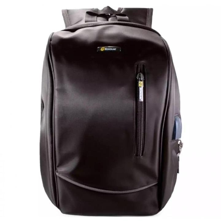 Echolac Slim Laptop Bag - Backpack | Daraz.com.bd