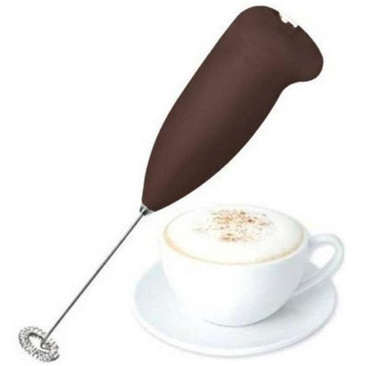 Electric Hand Mixer Espresso Cappuccino Coffee Maker | Daraz.com.bd
