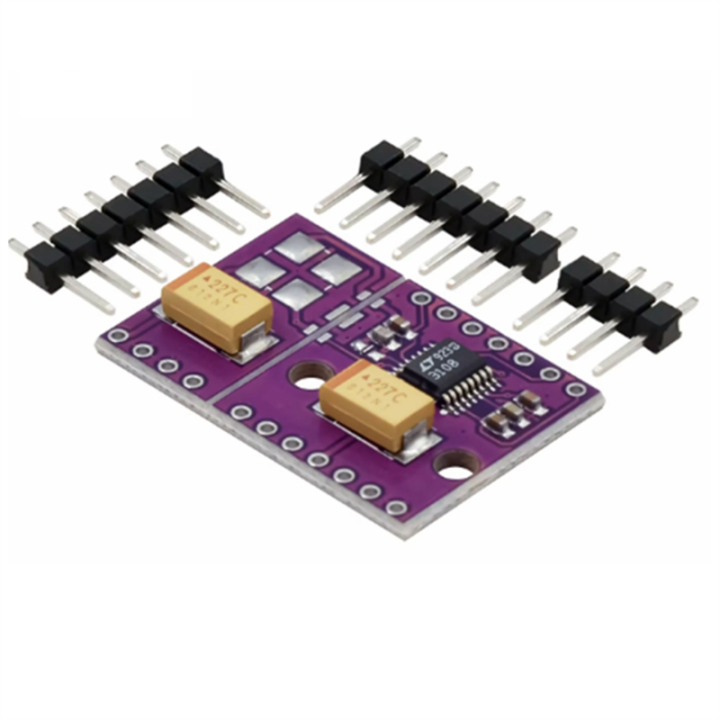 LTC3108-1 Ultra Low Voltage Boost Converter Development Board for Power ...