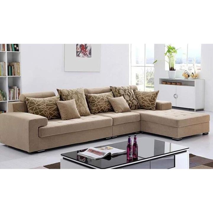 L Shape Sofa Set | Daraz.com.bd