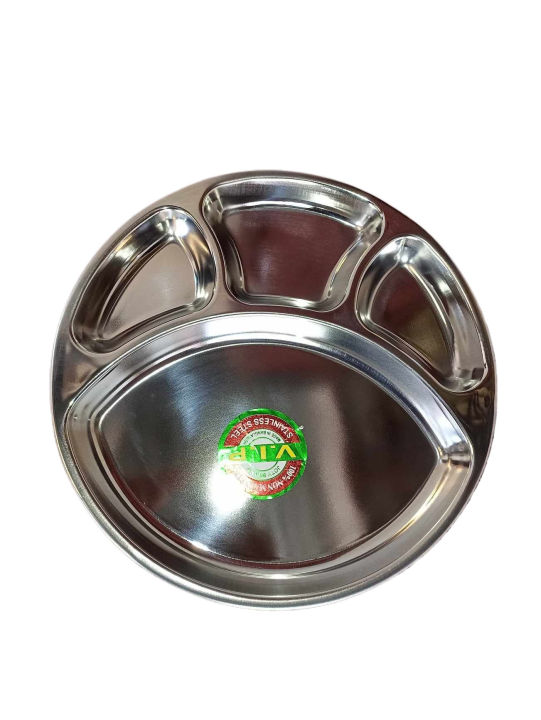 Divided Plate/Non-Magnetic Stainless-Steel Plate/ Divided Plate 4 ...