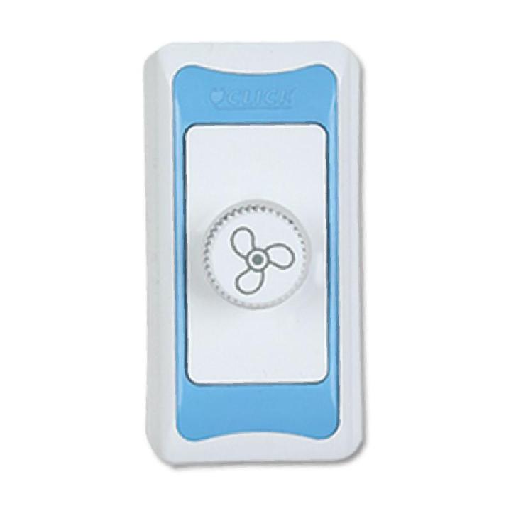 Click Piano Duplex Series Fan Regulator - Remote Control Switch | Daraz ...