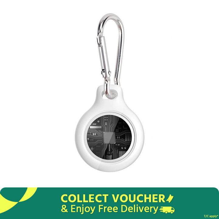 iTag Apple Find My Network Anti-Loss Device - Wiwu WT01 iPhone Location ...