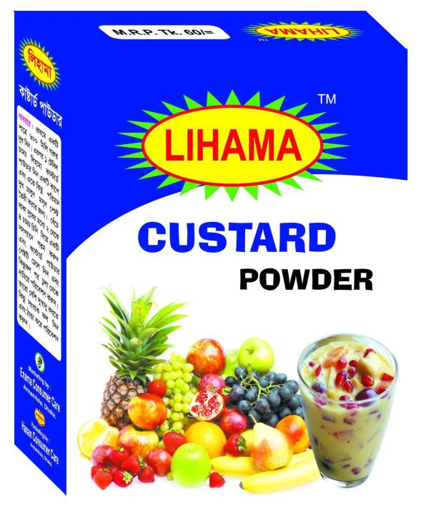 Custard powder 100gm | Daraz.com.bd