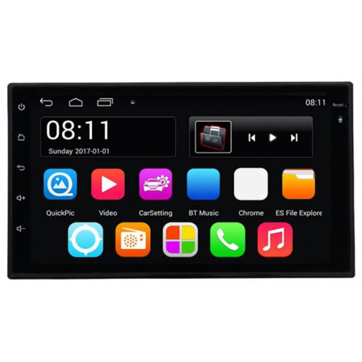 Android Player For Universal Car In Bangladesh FULL HD Model:7001 ...