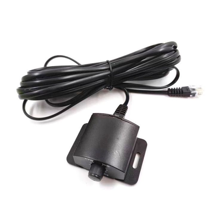 Car Audio Modification: 5-Meter 4-Core Port Power Amplifier, Subwoofer ...